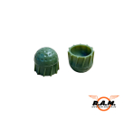 Munition cal. 0.50 für Umarex T4E Revolver HDR50 von Umarex und andere ...